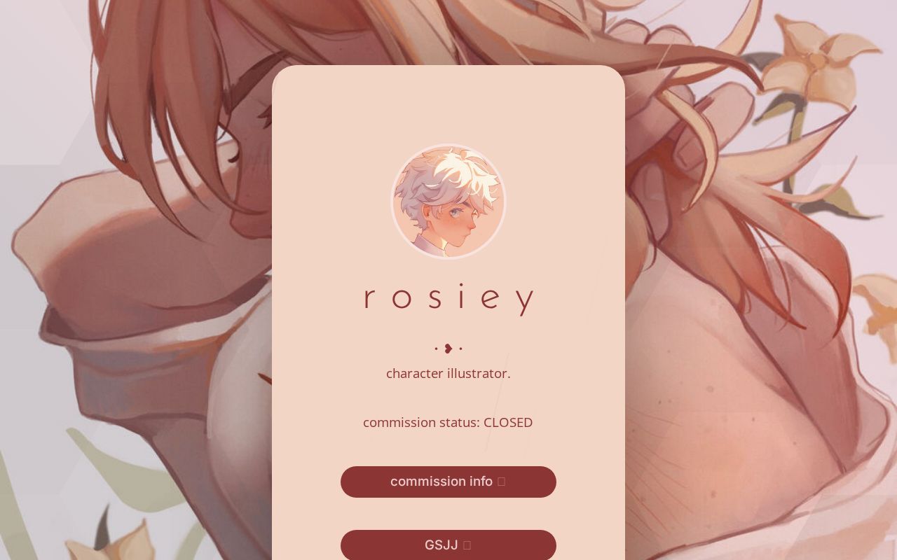 Rosiey